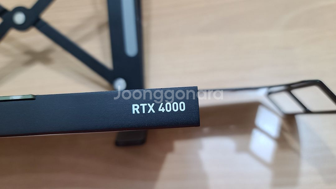 엔비디아 쿼드로 RTX4000 팝니다. | 중고나라 - 안심되는 중고거래