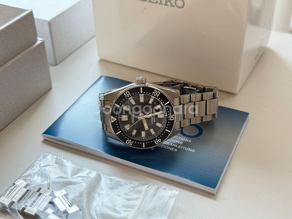세이코 시계 SBDC197 프로스펙스 다이버 스쿠버 | 중고나라 - 안심되는 중고거래