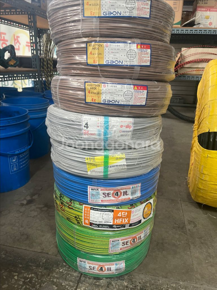 Hfix전선 4sq | 중고나라 - 안심되는 중고거래