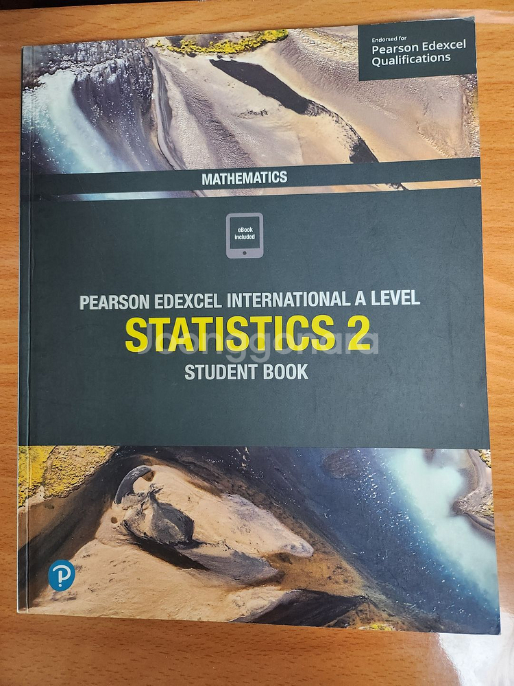 A-level STATISTICS (1,2권) | 중고나라 카페에서 운영하는 공식 사이트