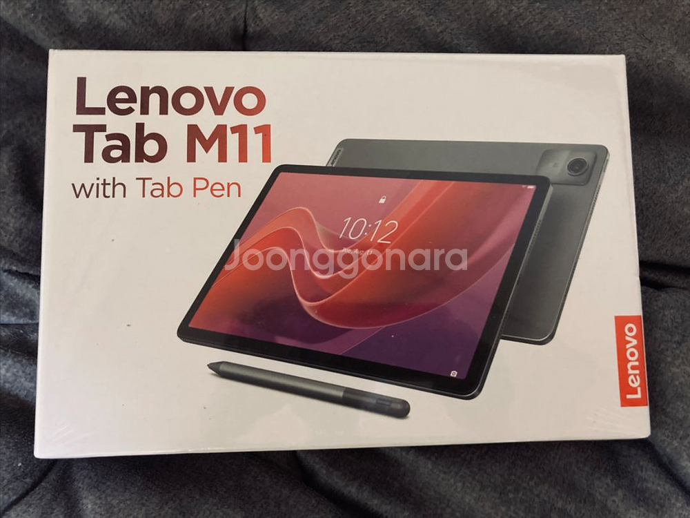 레노버탭 M11 with tap pen LTE버전 | 중고나라 카페에서 운영하는 공식 사이트