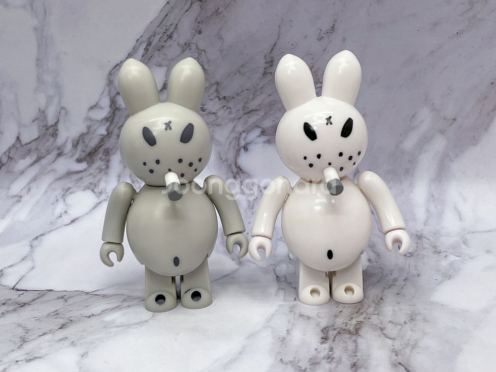 큐브릭 kozik smoking rabbit 2개 세트 | 중고나라 카페에서 운영하는 공식 사이트