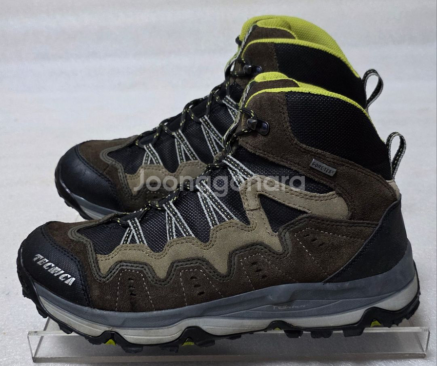 테크니카 고어텍스 중등산화 트레킹화 280~285 | 중고나라 - 안심되는 중고거래