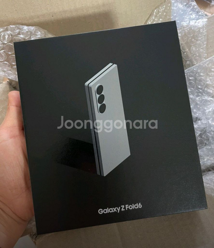 갤럭시 폴드6 미개봉 | 중고나라 카페에서 운영하는 공식 사이트