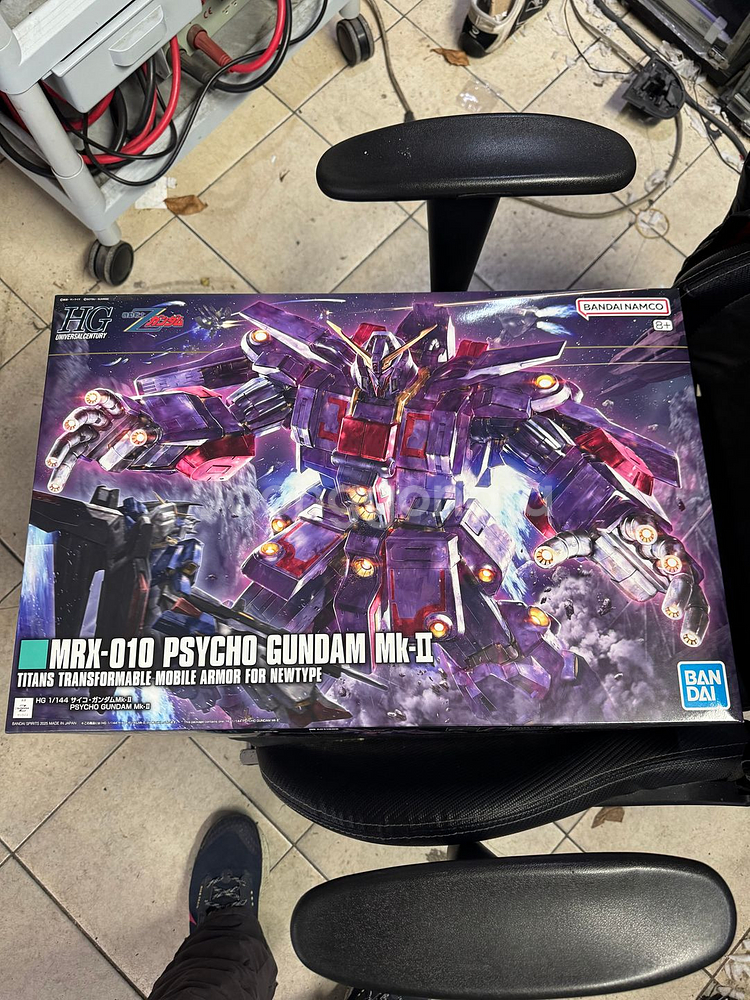hg 사이코건담 마크2 mk2 신품 판매 반다이 | 중고나라 - 안심되는 중고거래