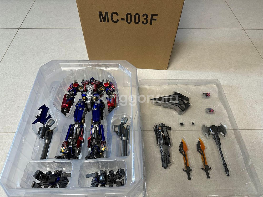 MC-003F DOTM 옵티머스 | 중고나라 - 안심되는 중고거래