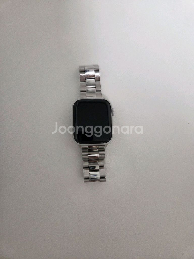 애플워치 se2 GPS 44mm(실버) | 중고나라 카페에서 운영하는 공식 사이트