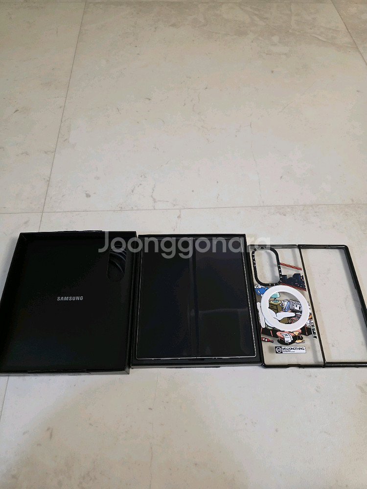 갤럭시z 폴드6 256g 자급제 화이트 ss급 | 중고나라 카페에서 운영하는 공식 사이트