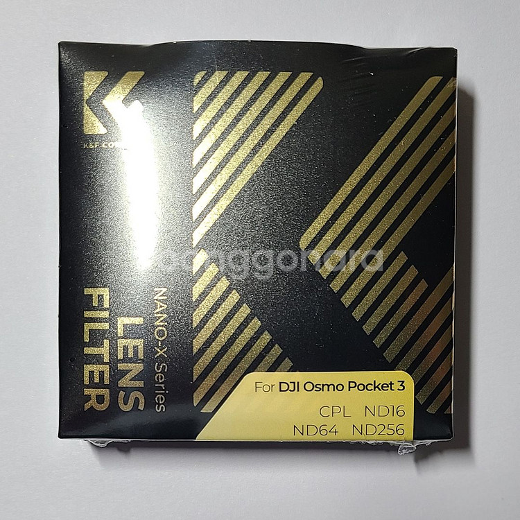 K&F DJI 오즈모 포켓3 ND 필터 키트 /2150 | 중고나라 - 안심되는 중고거래