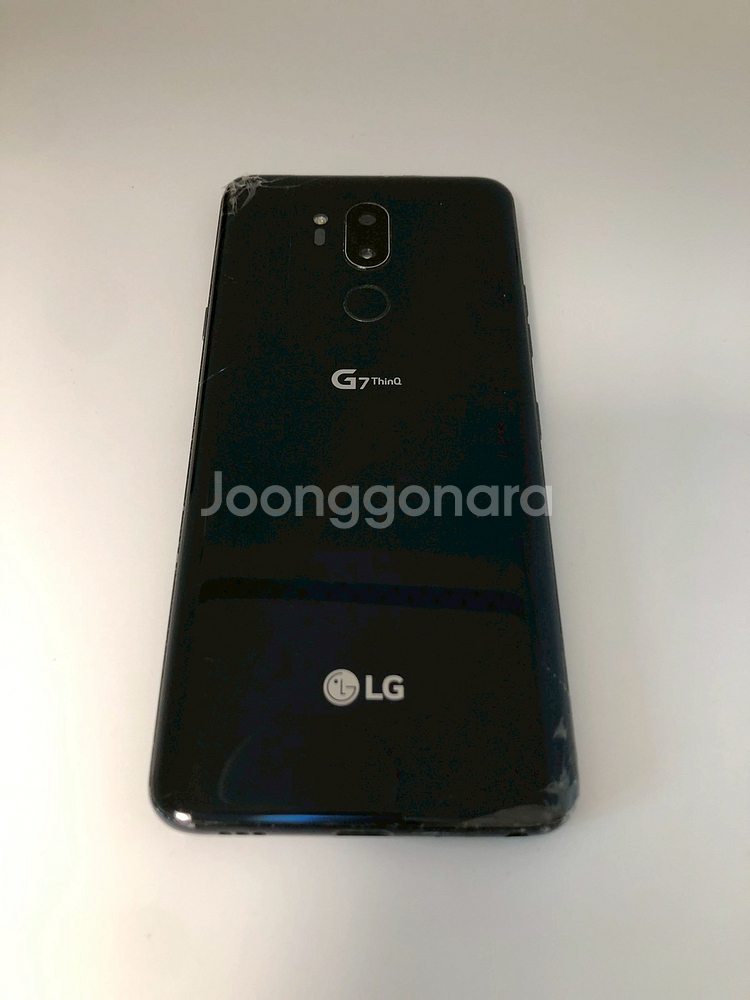 LG G7 블랙 부품용 기기 판매(87634) | 중고나라 - 안심되는 중고거래