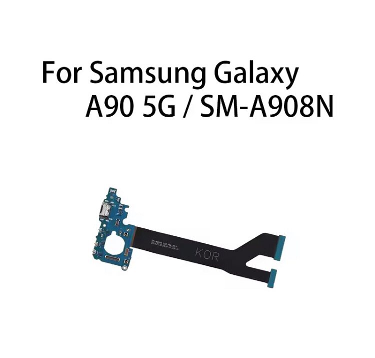 갤럭시A90 SM-A908N USB 충전포트독커넥터보드 | 중고나라 카페에서 운영하는 공식 사이트