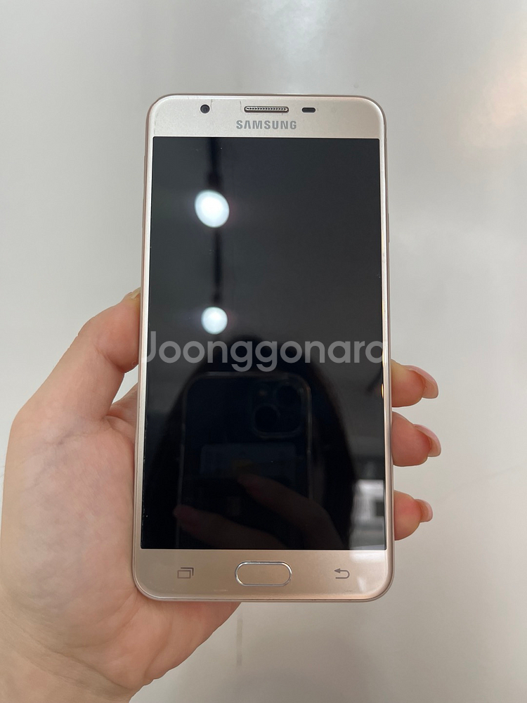 갤럭시ON7(2016) 16GB 골드/H374 | 중고나라 - 안심되는 중고거래