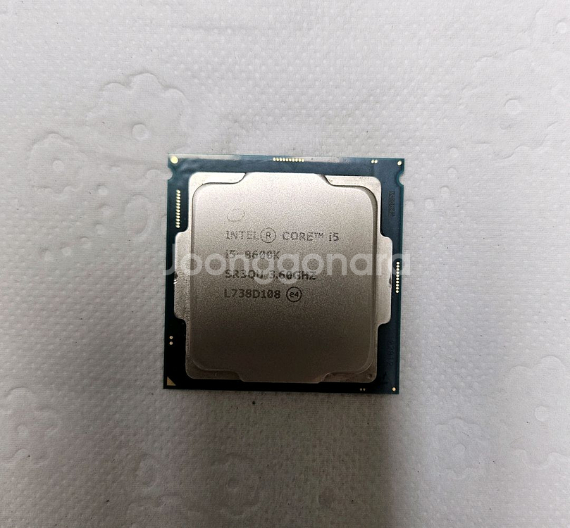 I5 8600k | 중고나라 - 안심되는 중고거래