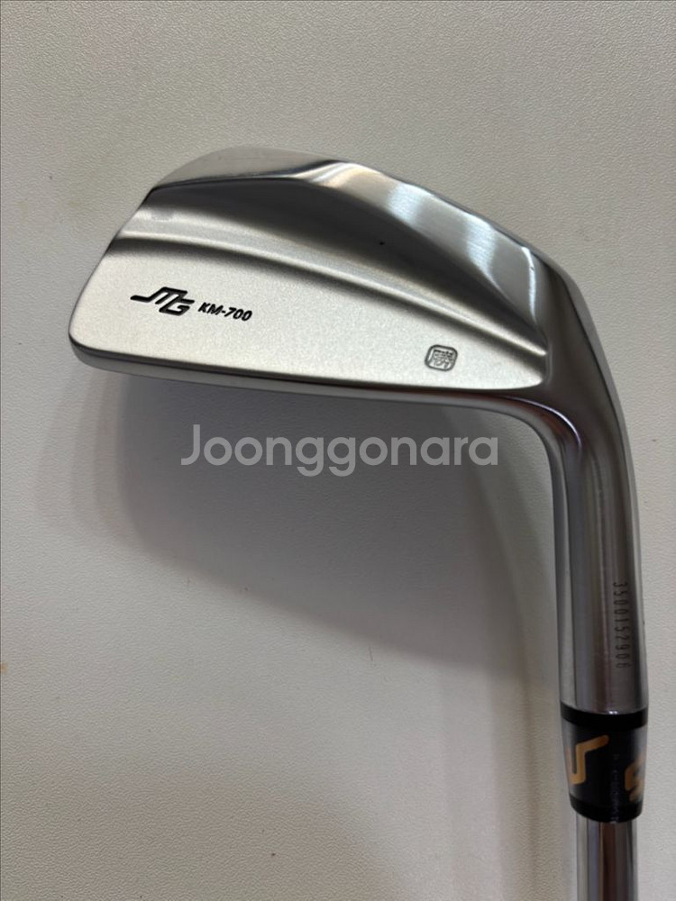 미우라km700아이언(새상품) | 중고나라 - 안심되는 중고거래