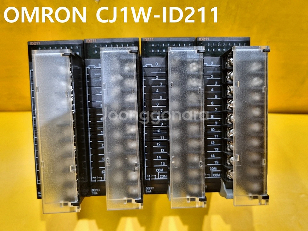 OMRON CJ1W-ID211 중고PLC 대당가격 | 중고나라 카페에서 운영하는 공식 사이트