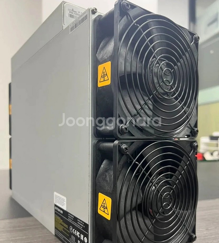 Bitmain L9 16G 코인 ASIC 채굴기 | 중고나라 카페에서 운영하는 공식 사이트