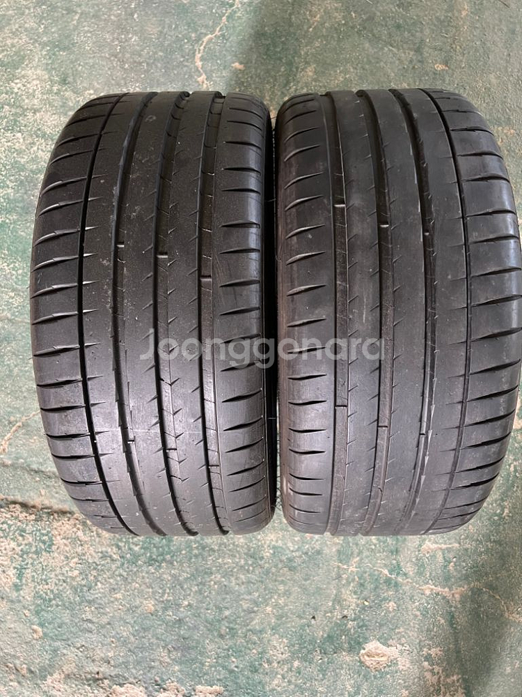 미쉐린 ps4s 245 35 19 두짝 | 중고나라 카페에서 운영하는 공식 사이트