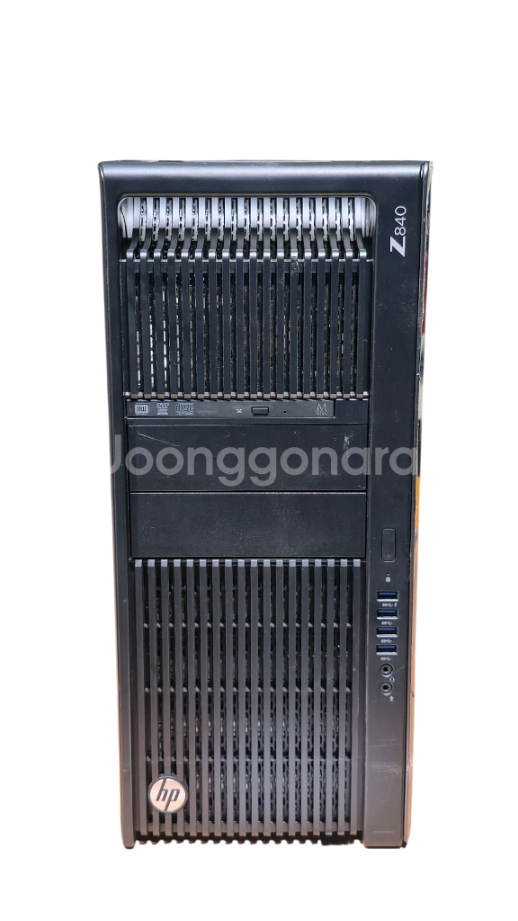 HP Z840 워크스테이션 2CPU | 중고나라 - 안심되는 중고거래