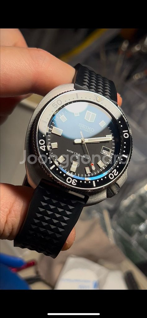 mod 세이코 6105 캡틴윌라드 | 중고나라 - 안심되는 중고거래