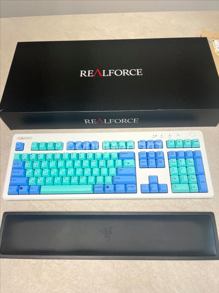 리얼포스 r3 민트 30g | 중고나라 카페에서 운영하는 공식 사이트