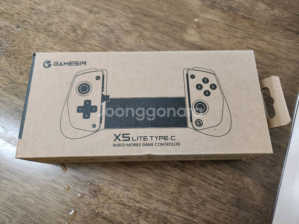 GameSir XS Lite 게임 컨트롤러 | 중고나라 카페에서 운영하는 공식 사이트