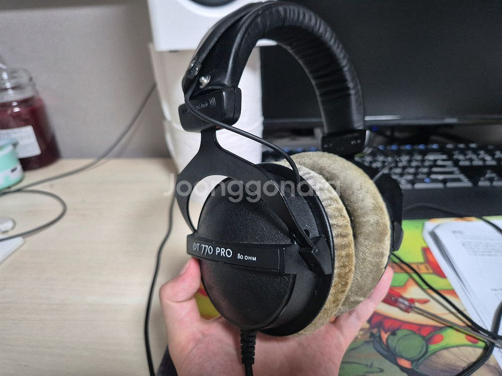 베이어다이나믹 DT770 PRO 80옴 | 중고나라 카페에서 운영하는 공식 사이트