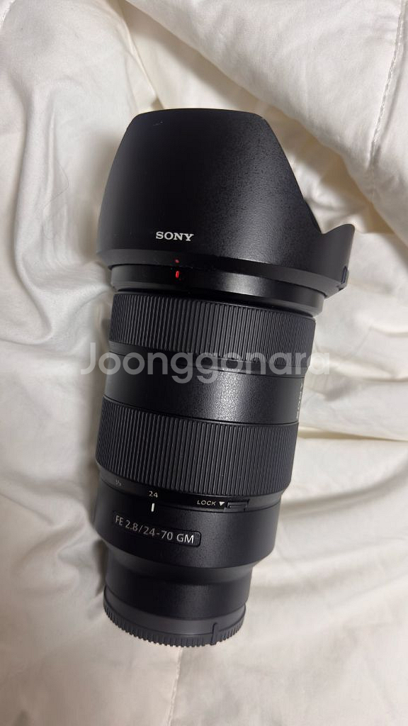 소니2470GM | 중고나라 - 안심되는 중고거래