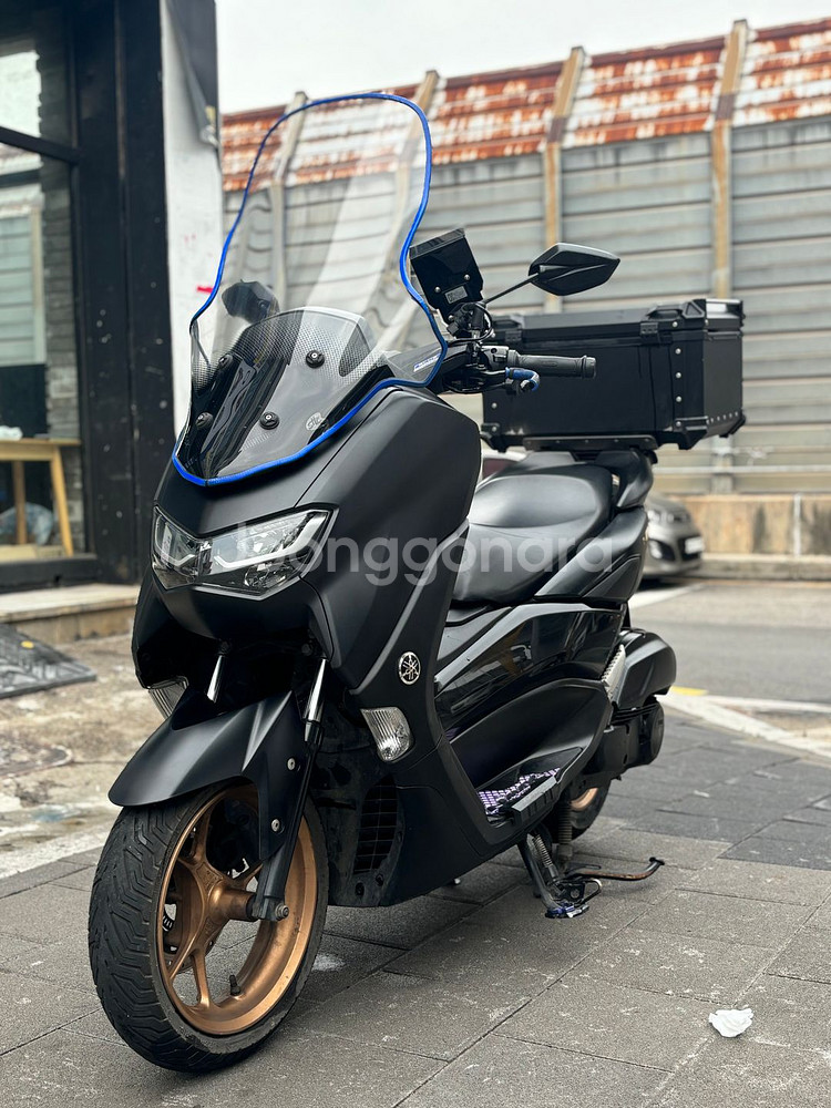 23년식 야마하 Nmax125 판매합니다 (알탑 세팅) | 중고나라 카페에서 운영하는 공식 사이트