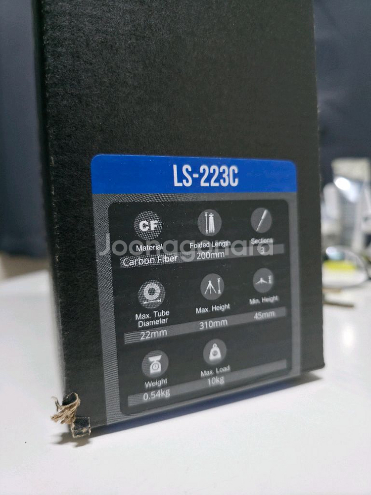 레오포토 LS-223C 삼각대 | 중고나라 - 안심되는 중고거래