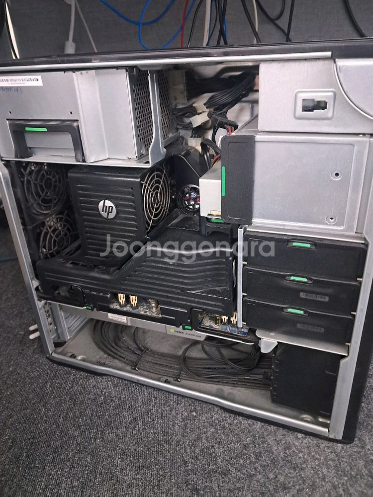 hp z620 서버 | 중고나라 - 안심되는 중고거래