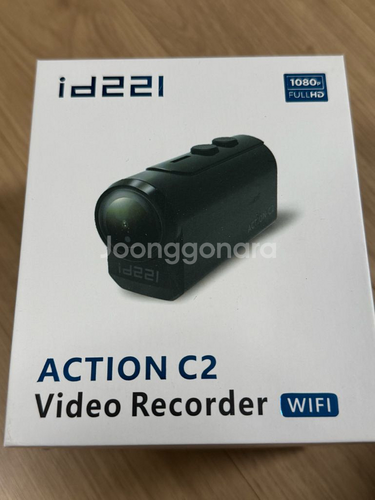 gfi id221 c2 자전거 액션캠 팝니다 | 중고나라 - 안심되는 중고거래