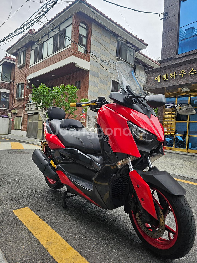 xmax300 22년식 | 중고나라 - 안심되는 중고거래