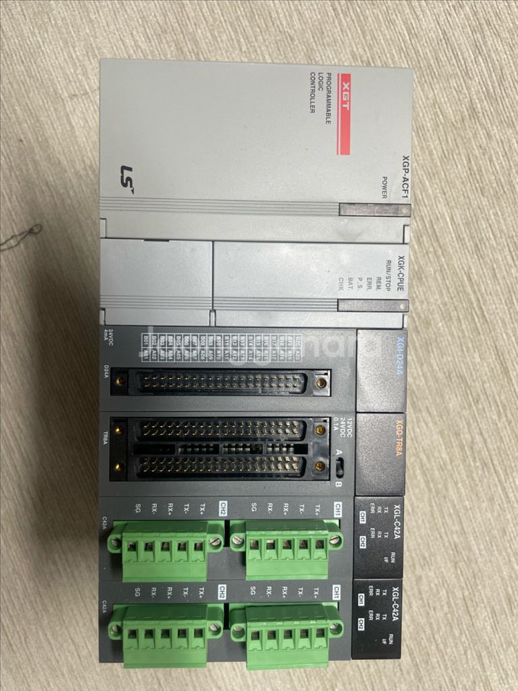 LS산전 산업용 PLC XGT | 중고나라 - 안심되는 중고거래