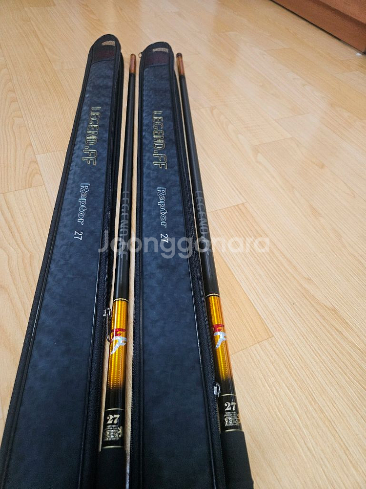 LEGEND.FF Raptor ZI 낚시대 팝니다 | 중고나라 카페에서 운영하는 공식 사이트