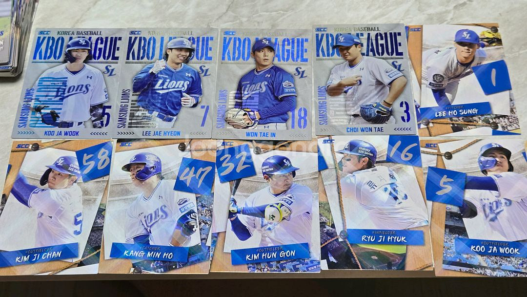 kbo카드 삼성 | 중고나라 카페에서 운영하는 공식 사이트