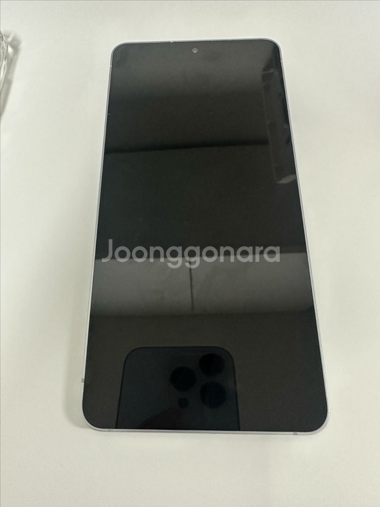 갤럭시s25 엣지(512g, 아이스블루) 자급제 풀박 | 중고나라 카페에서 운영하는 공식 사이트