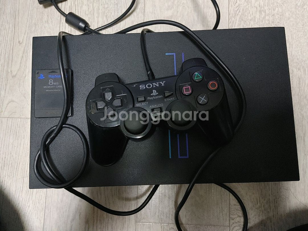 PS2 3만번 기본셋(하자있음) | 중고나라 - 안심되는 중고거래