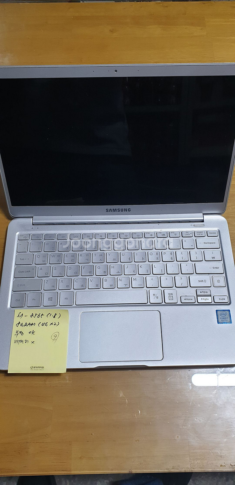 삼성노트북 NT930XBE-K78 | 중고나라 - 안심되는 중고거래