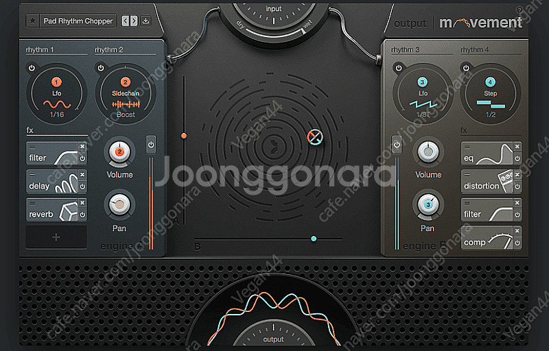 정품키 Output Movement 플러그인 vst | 중고나라 카페에서 운영하는 공식 사이트