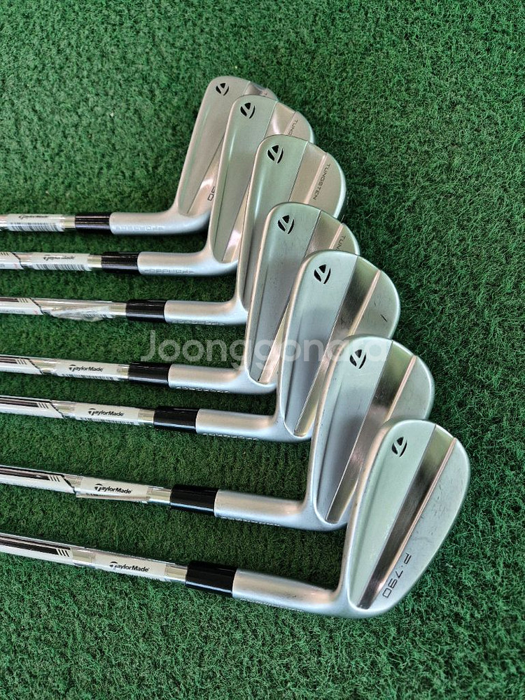 테일러메이드P790 4세대 4~P 7아이언세트 950S | 중고나라 카페에서 운영하는 공식 사이트