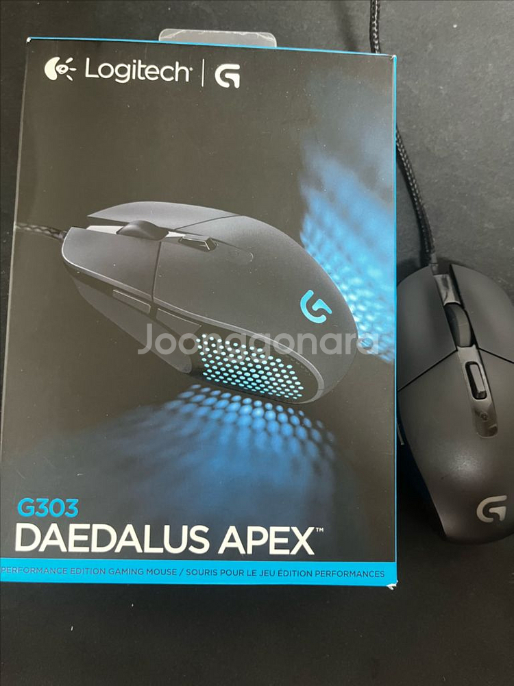 로지텍 g303 다이달로스 유선 판매 | 중고나라 - 안심되는 중고거래