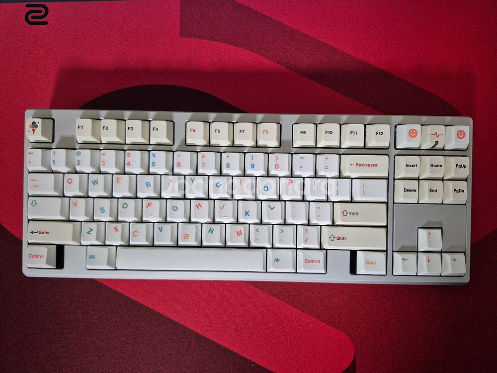 베놈87he venom87he frog tkl 상구리 | 중고나라 - 안심되는 중고거래