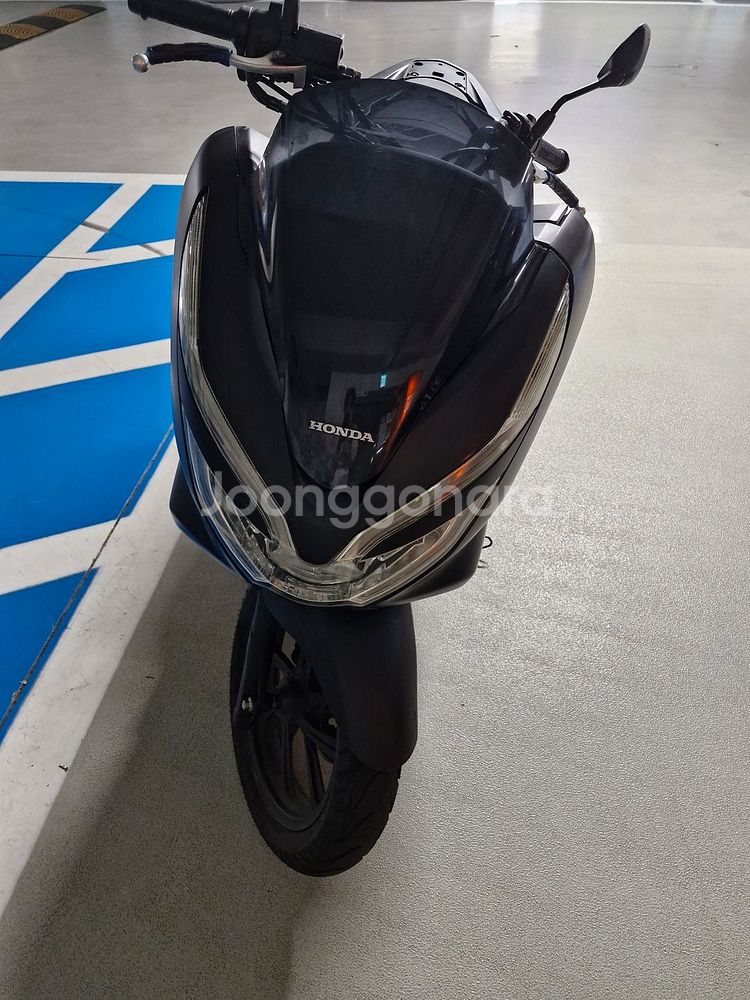 pcx 19년식 57400키로때 판매 상태좋아요 | 중고나라 - 안심되는 중고거래