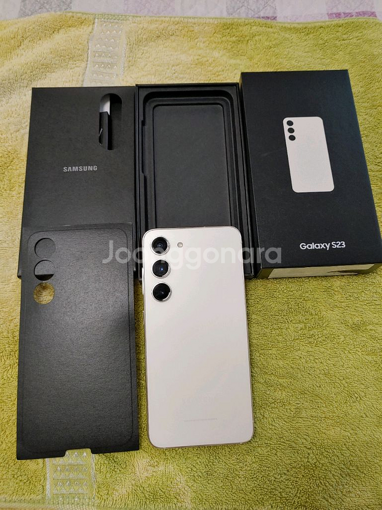 새폰급 ㅡ 갤럭시 S23 256GB ㅡ skt | 중고나라 카페에서 운영하는 공식 사이트