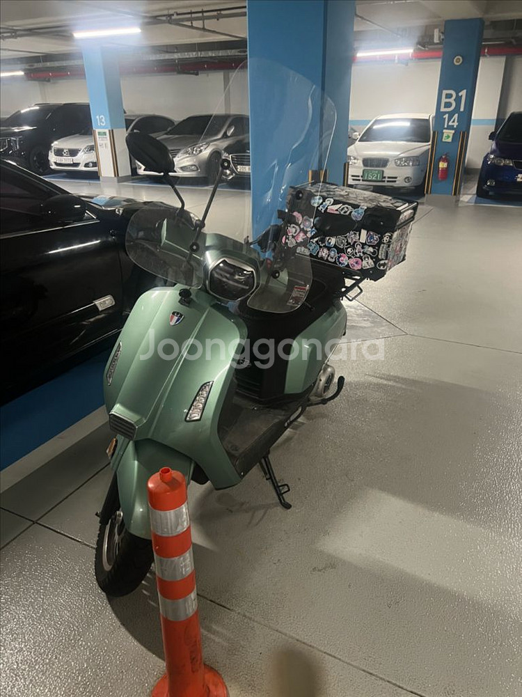 부산 전기스쿠터 와코e6s | 중고나라 - 안심되는 중고거래
