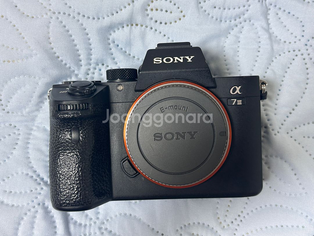 소니 a7m3 카메라 박스셋 | 중고나라 카페에서 운영하는 공식 사이트