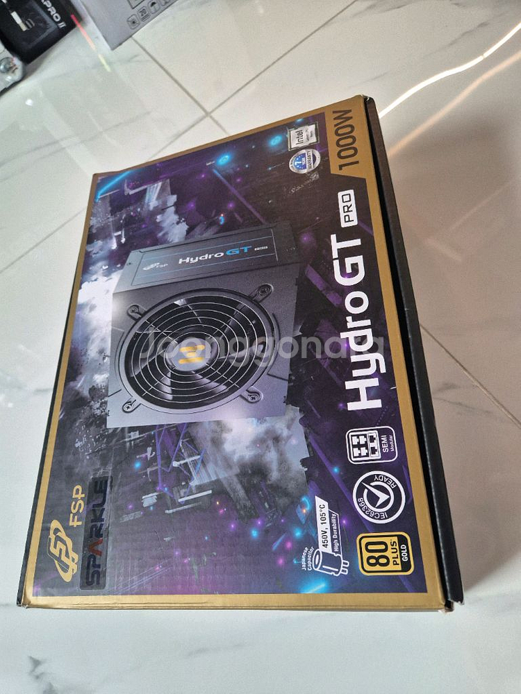 FSP HYDRO GT PRO 1000W 12VHPWR | 중고나라 카페에서 운영하는 공식 사이트