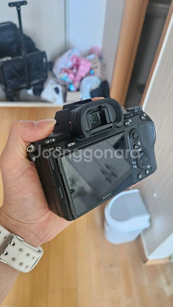 소니 a7m3 팝니다 | 중고나라 - 안심되는 중고거래