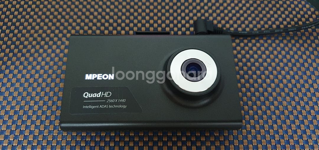 엠피온 MDR-Q330 블랙박스 (본체단품) | 중고나라 카페에서 운영하는 공식 사이트