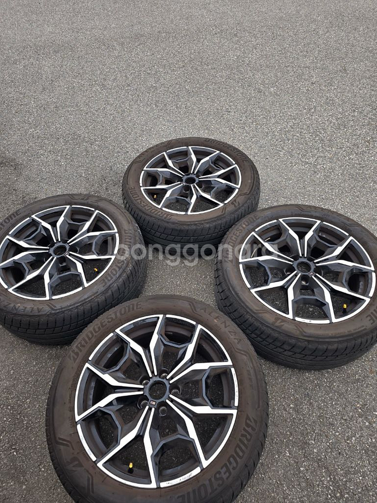 (개인)BMW 887M x3 x4 19 순정 휠타이어 | 중고나라 - 안심되는 중고거래